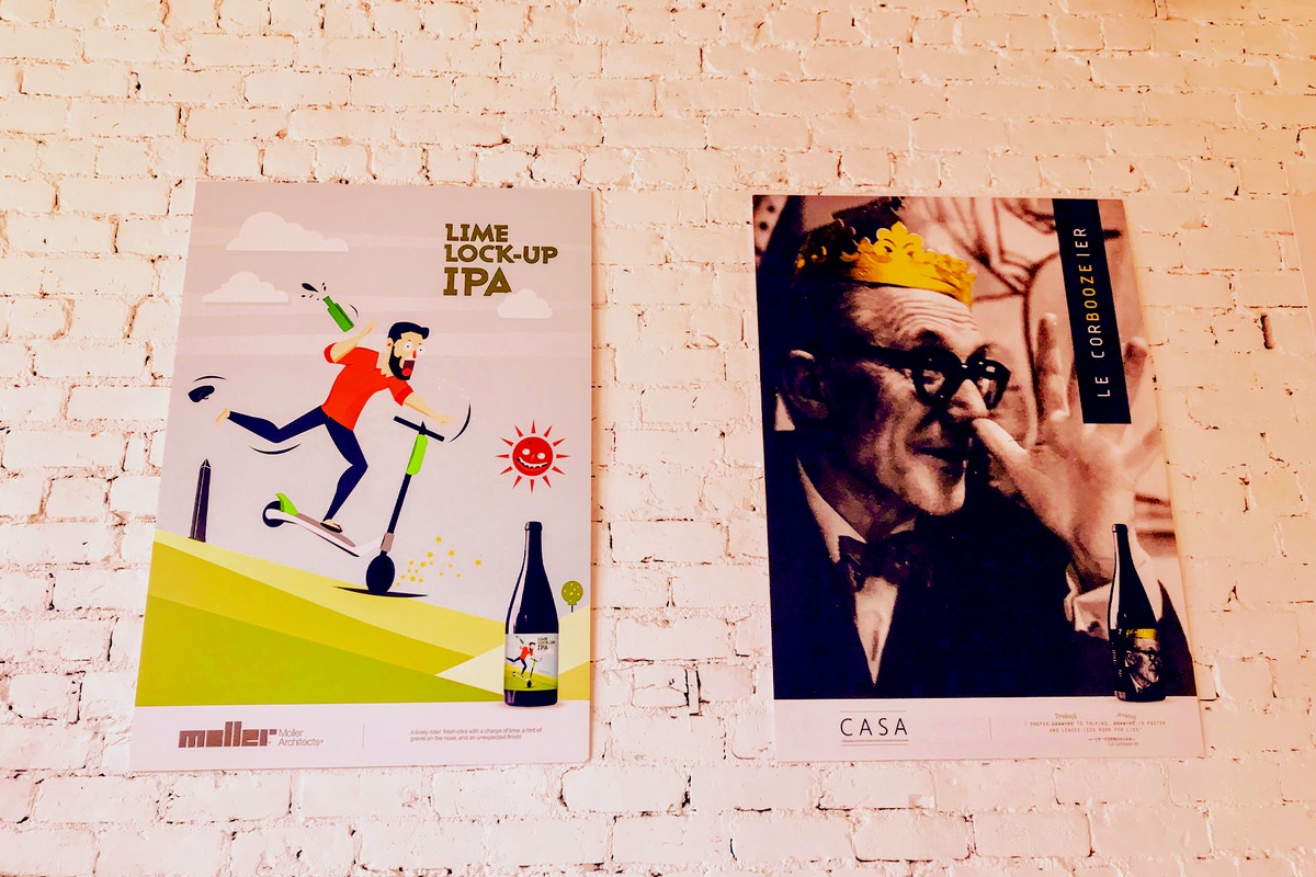 Art, Architecture & Ale with Assa Abloy | Architecture Now