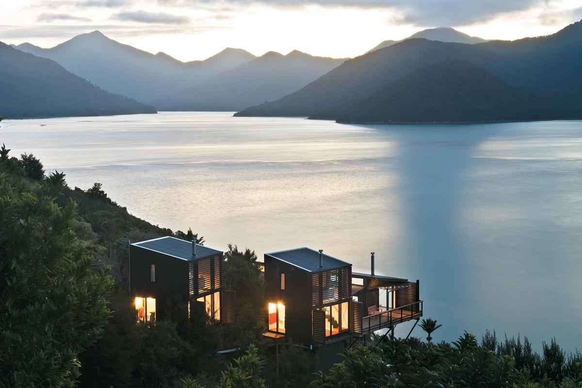 Houses Revisited: Le sublime | Architecture Now