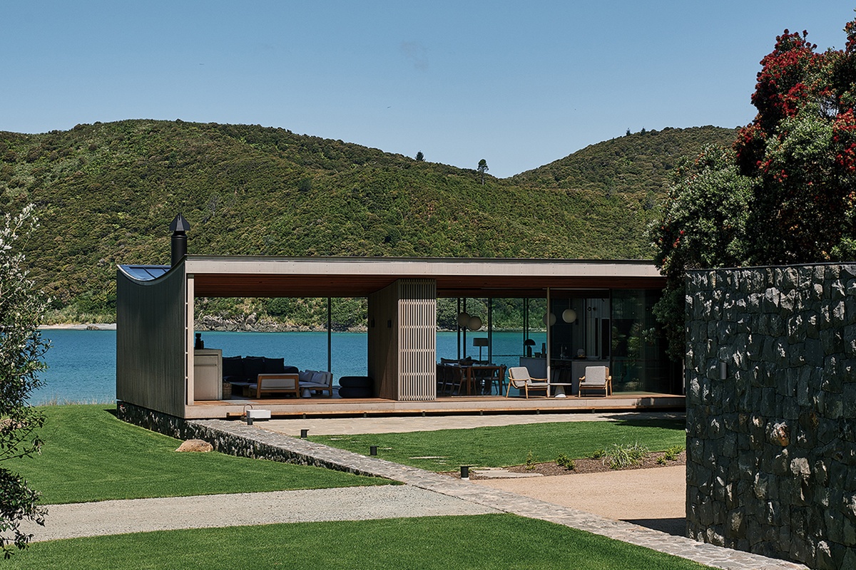 Levity and gravity | Architecture Now