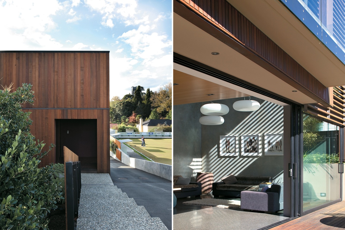 Houses Revisited: Examiner Street House | Architecture Now