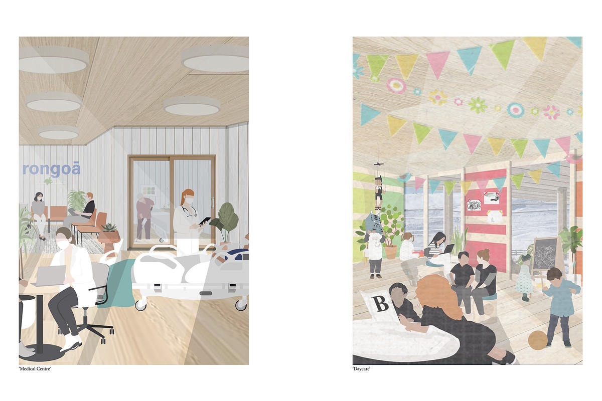 On the Rise: Charlotte Dunning | Architecture Now