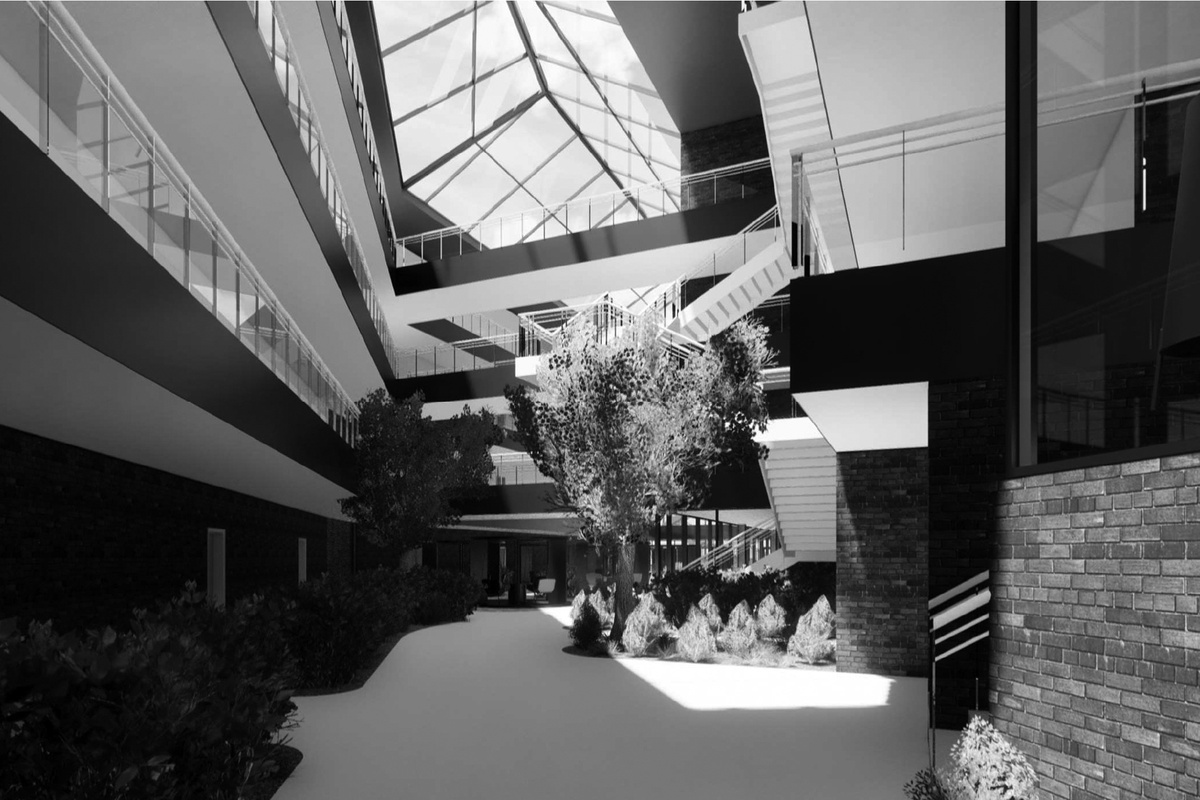 Re-imagining the concepts of ‘co-living’ and ‘co-working ...