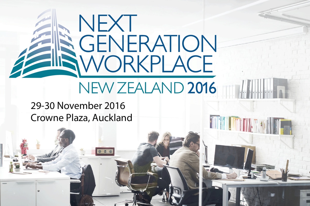 Next Generation Workplace NZ Summit | Architecture Now