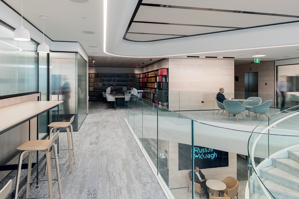 The aspiring lawyer | Architecture Now