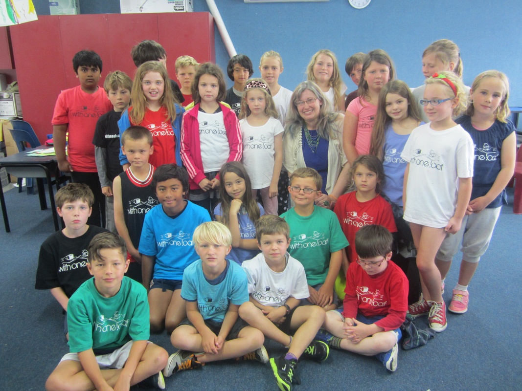 With One Loaf project | Architecture Now