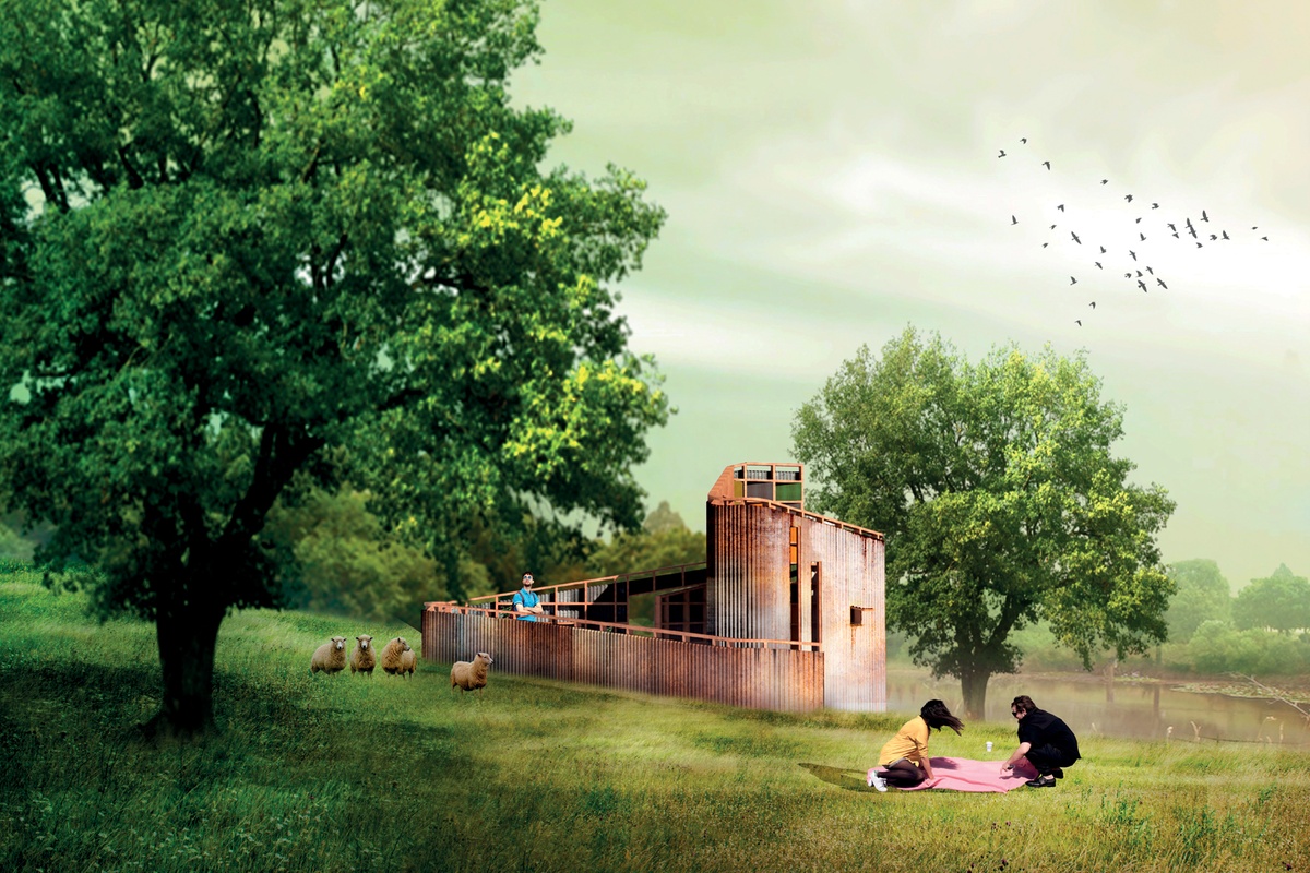 2018 Brick Bay Folly finalists announced | Architecture Now