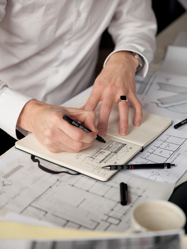 Designer interview: Daniel Lewis | Architecture Now