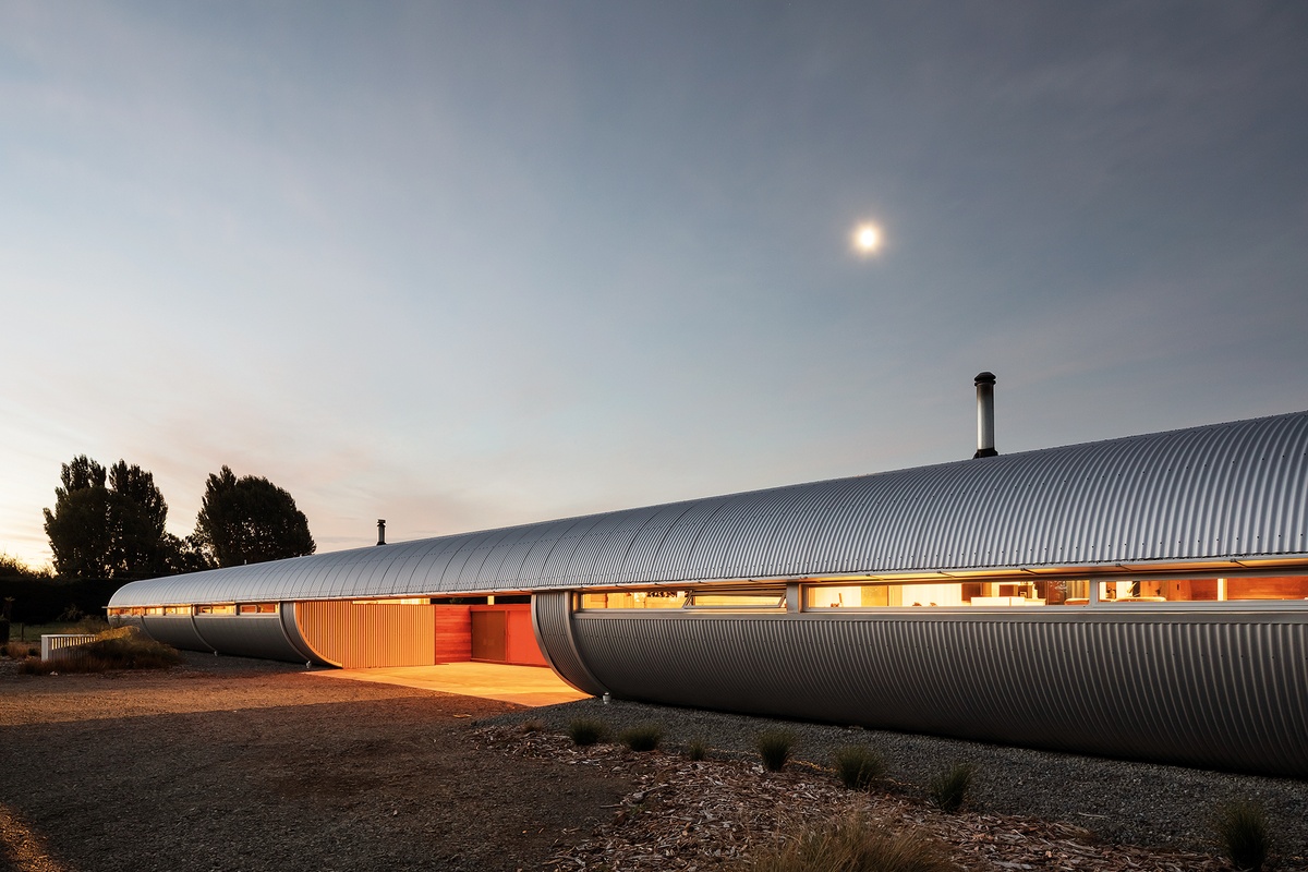 Three generations, two houses, one roof | Architecture Now