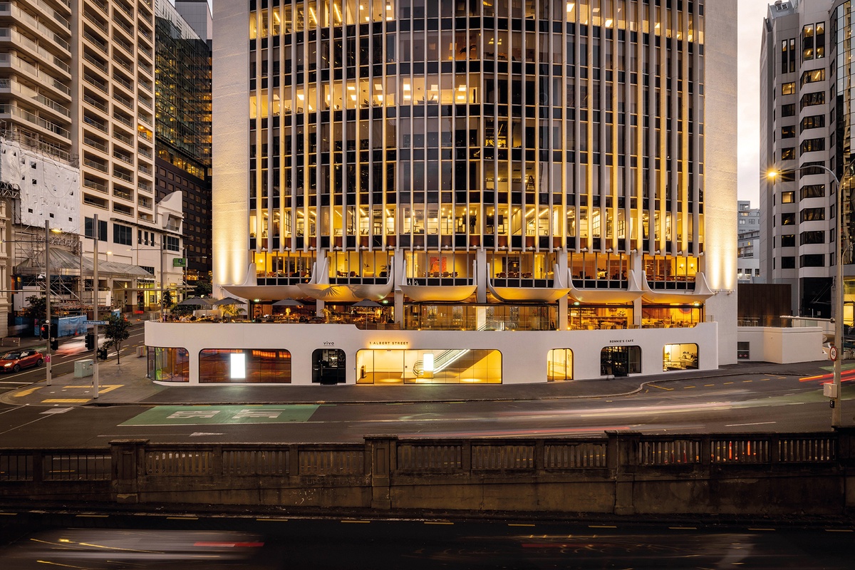 Channelling that ’70s’ vibe | Architecture Now