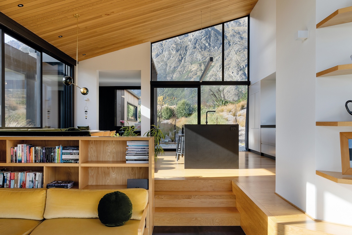 Elemental: Jack's Point house | Architecture Now