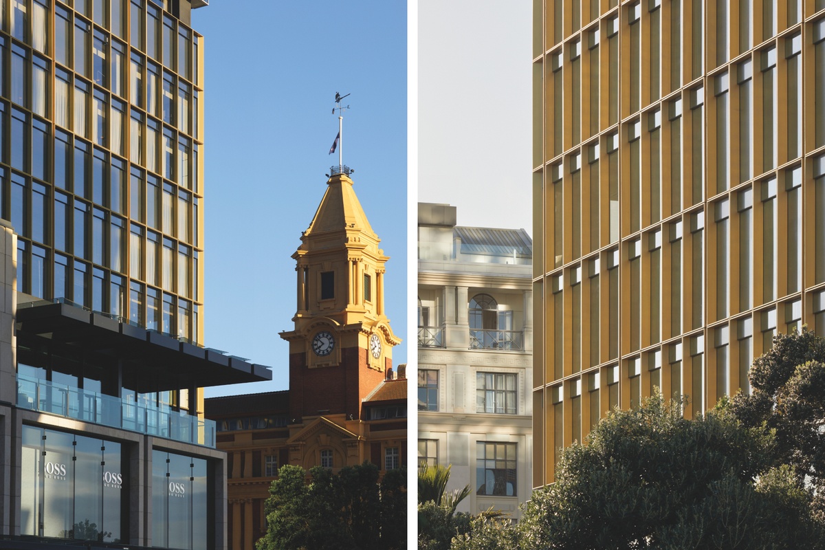 2024 Sir Miles Warren Award winner: Deloitte Centre – Te Kaha ...