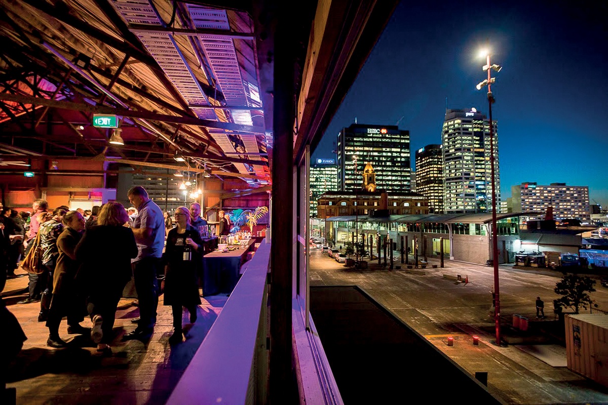 Creating experiences: CoreNet Symposium | Architecture Now