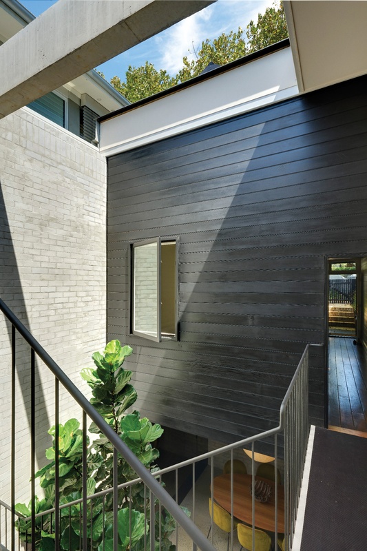 Telescopic vision: Annandale House | Architecture Now