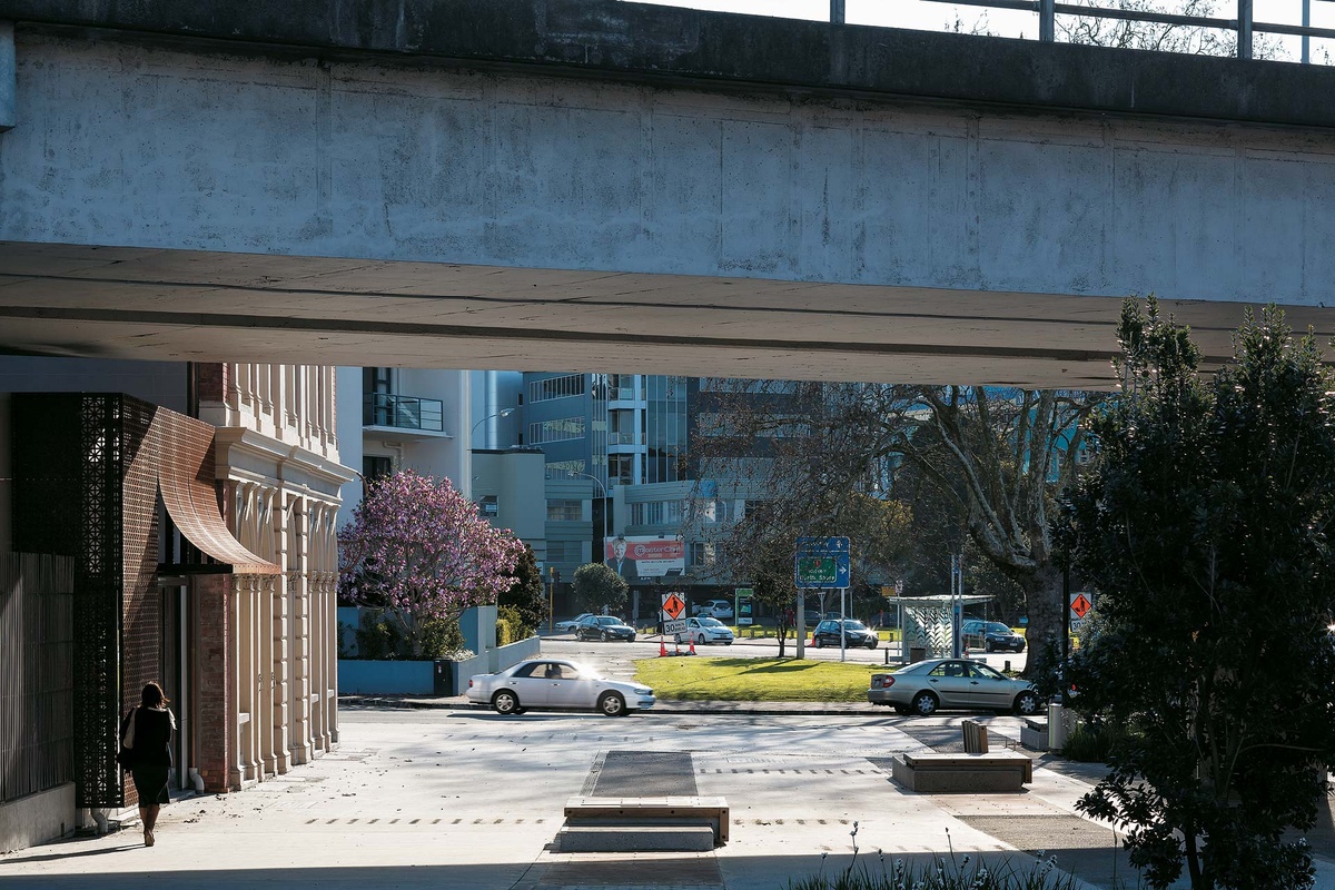 Wai-atarau Plaza | Architecture Now