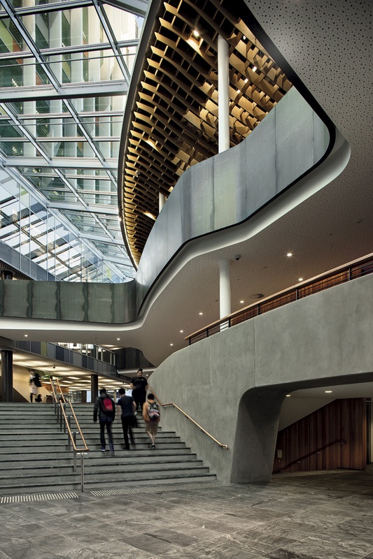 Sir Paul Reeves Building | Architecture Now