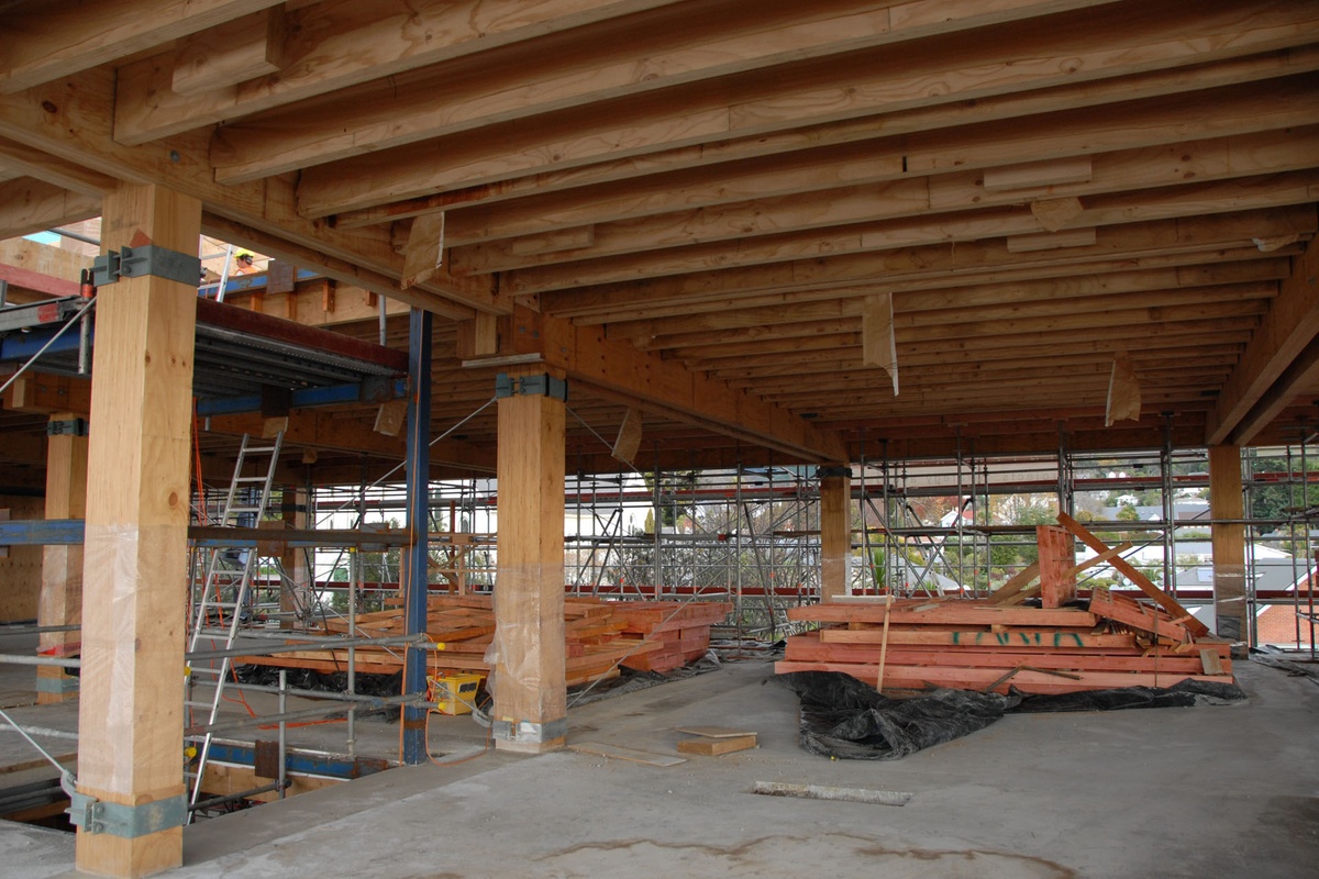 Taking the floor | Architecture Now