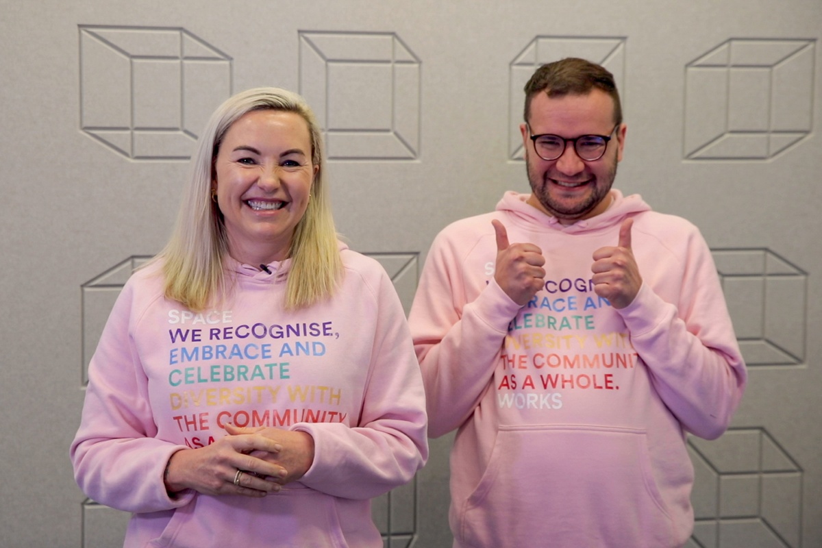 Rainbow excellence shines brightly in midst of the pandemic ...