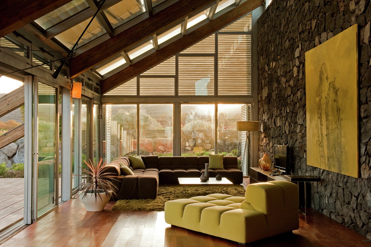 Harnessing sunshine | Architecture Now