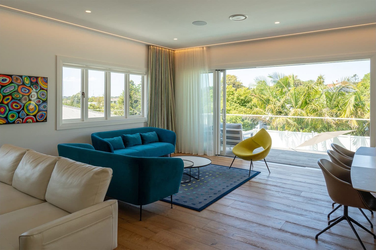 Layering spaces, light and modernity | Architecture Now