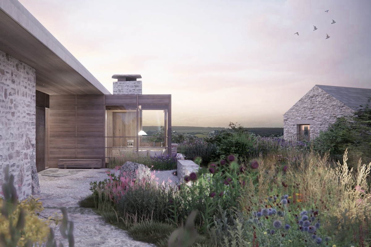 On the Rise: Kate Glasson | Architecture Now