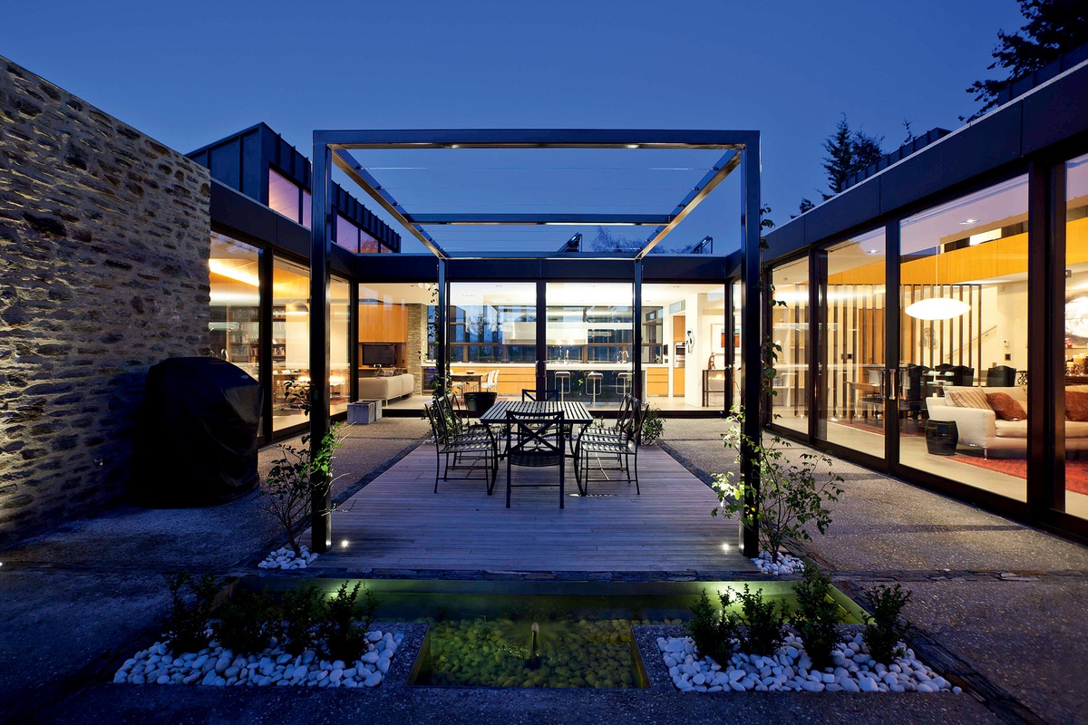 Ian Adamson | Architecture Now