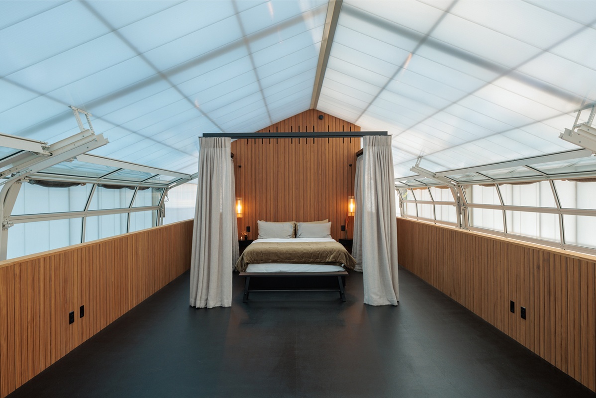 Family camping holidays inform a unique design | Architecture Now