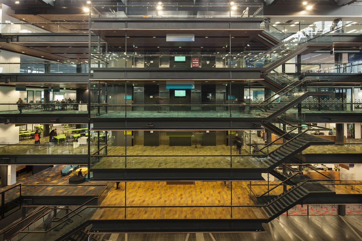 Manukau Tertiary Centre | Architecture Now