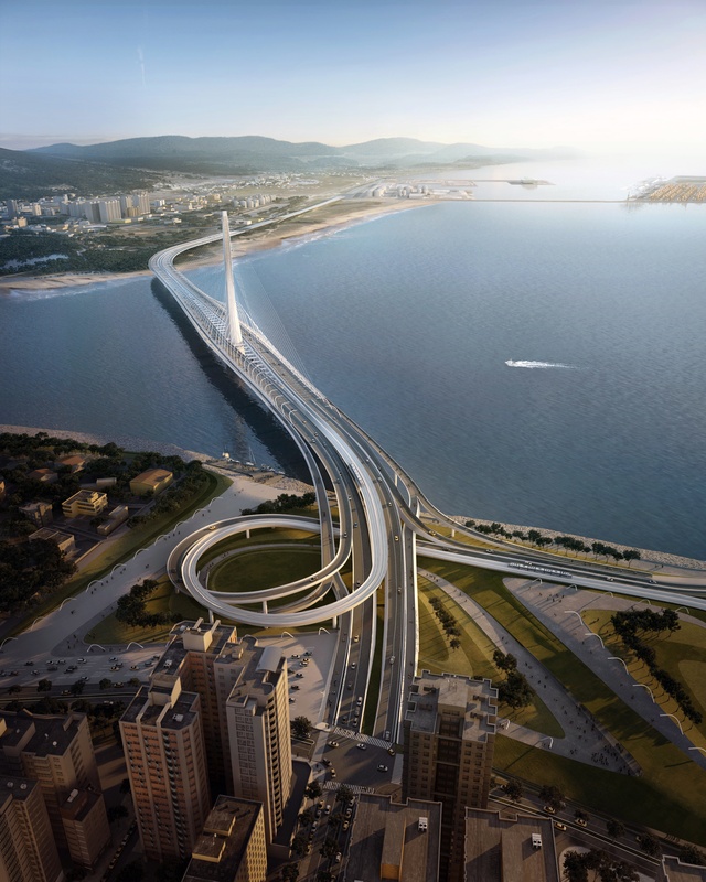 Zaha Hadid's world first bridge design wins competition | Architecture Now