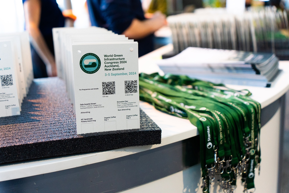 Building Change: World Green Infrastructure Congress 2024 ...