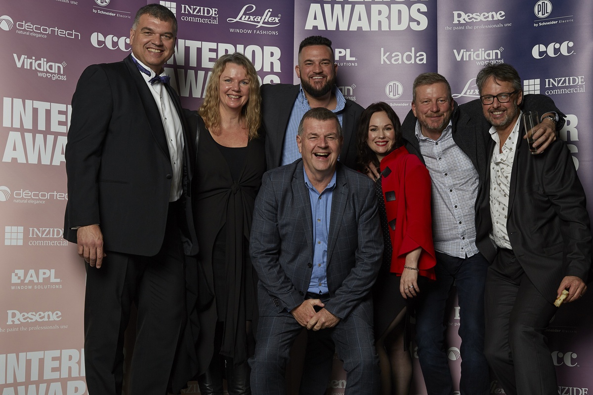 Social gallery: 2019 Interior Awards | Architecture Now