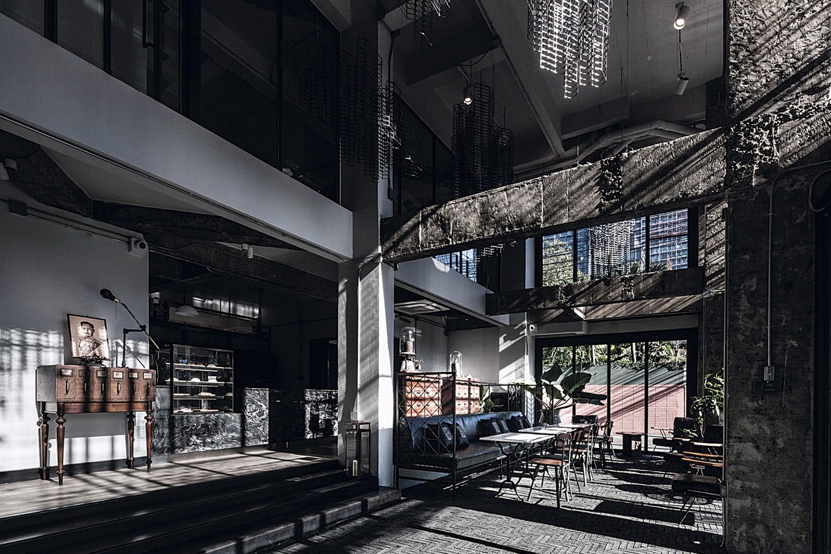 Inside hotels | Architecture Now