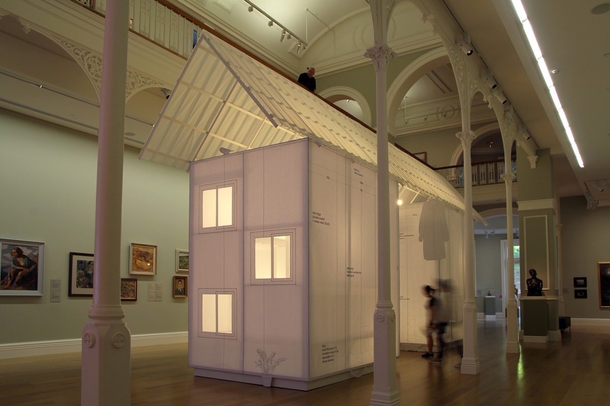 Making the temporary permanent | Architecture Now