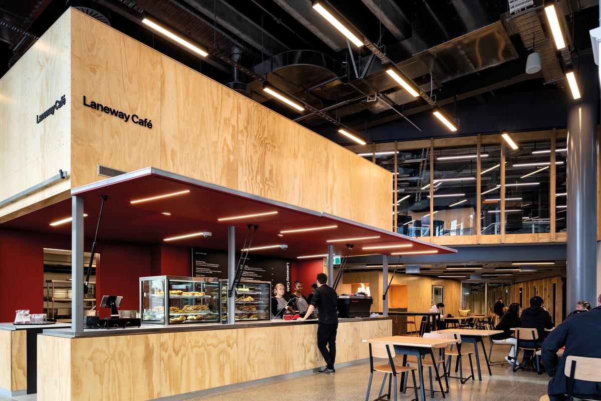 Complex and generous: 2019 Ted McCoy Award for Education | Architecture Now