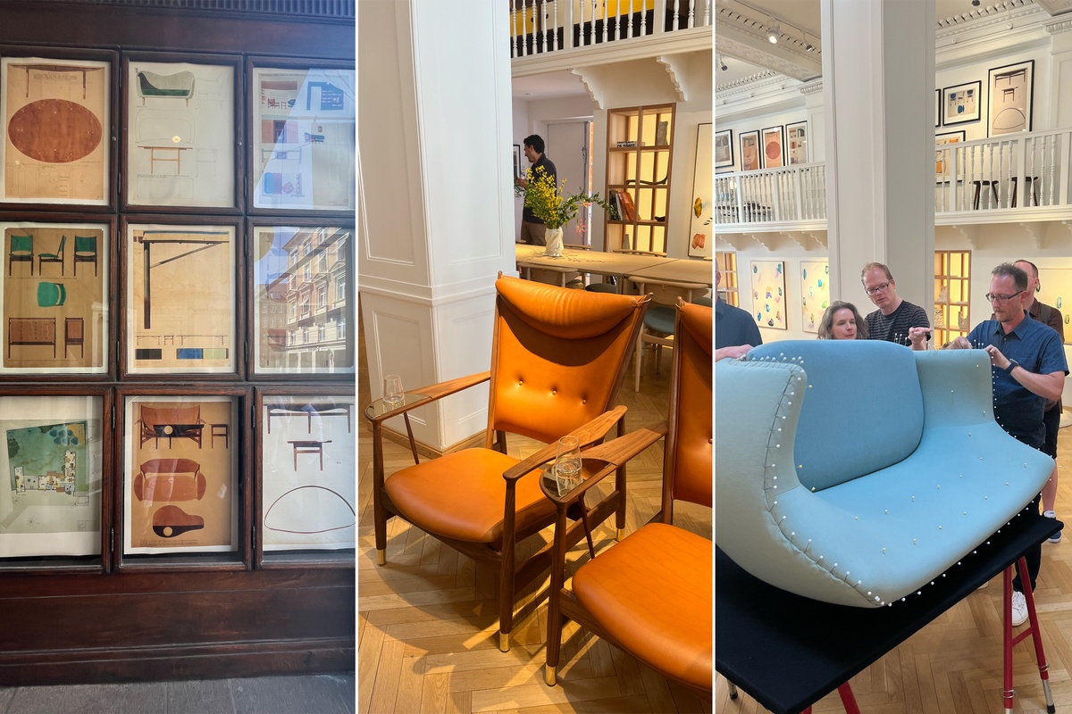 Denmark’s 3daysofdesign inspires | Architecture Now