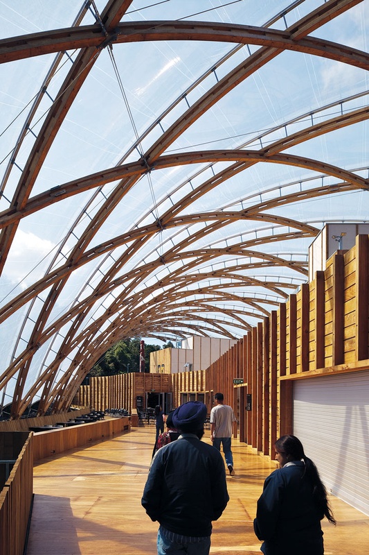 A Decade Of Transformative Architecture 2008 2017 Architecture Now