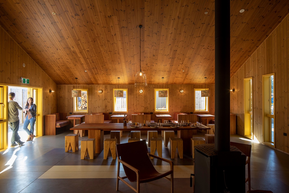 2023 Sir Miles Warren Award winner: The Great Glenorchy Alpine Basecamp ...