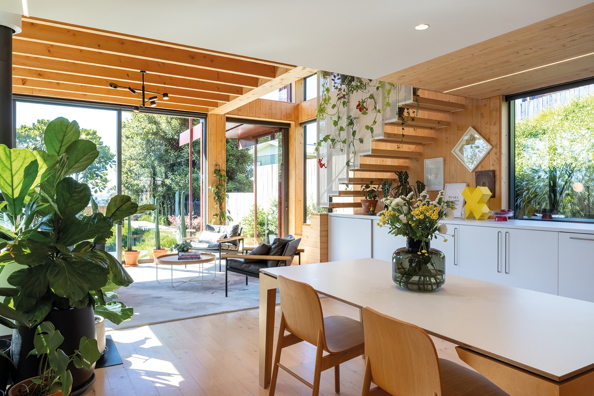 Interior Spaces: Life amongst the trees | Architecture Now