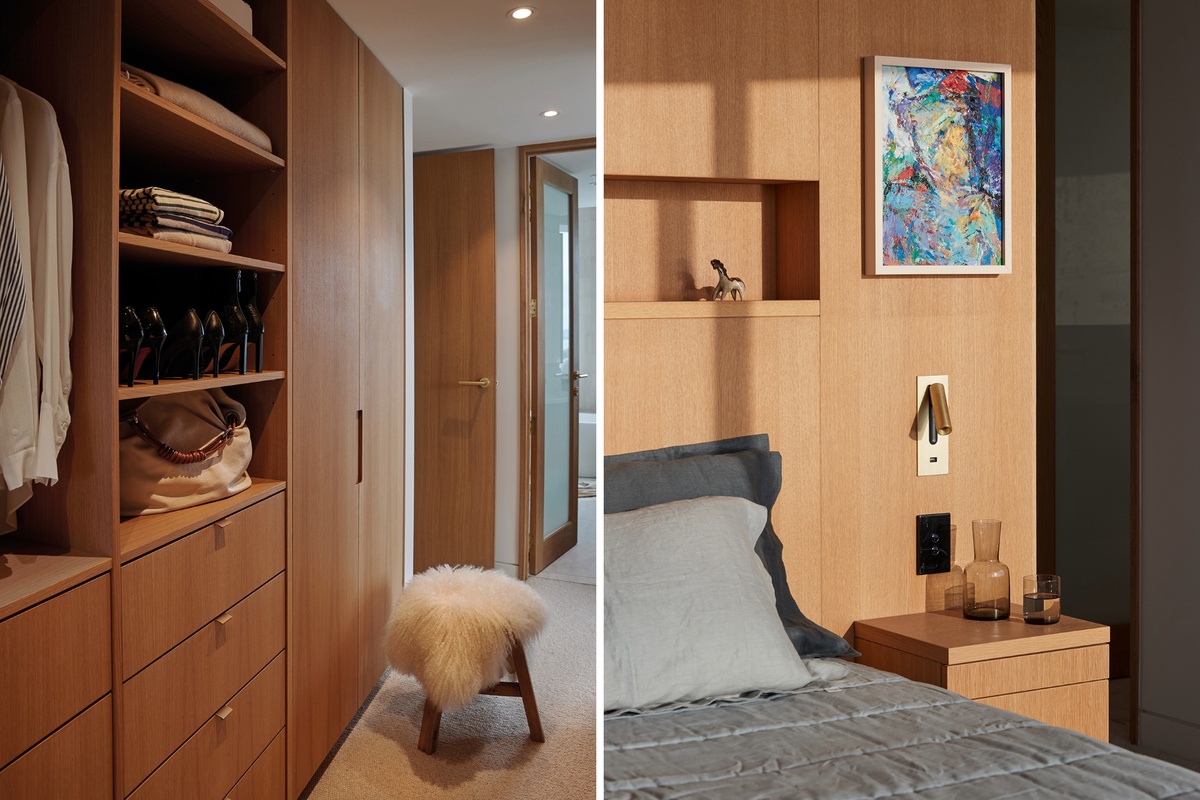 Interior Spaces: Serenity in the city | Architecture Now