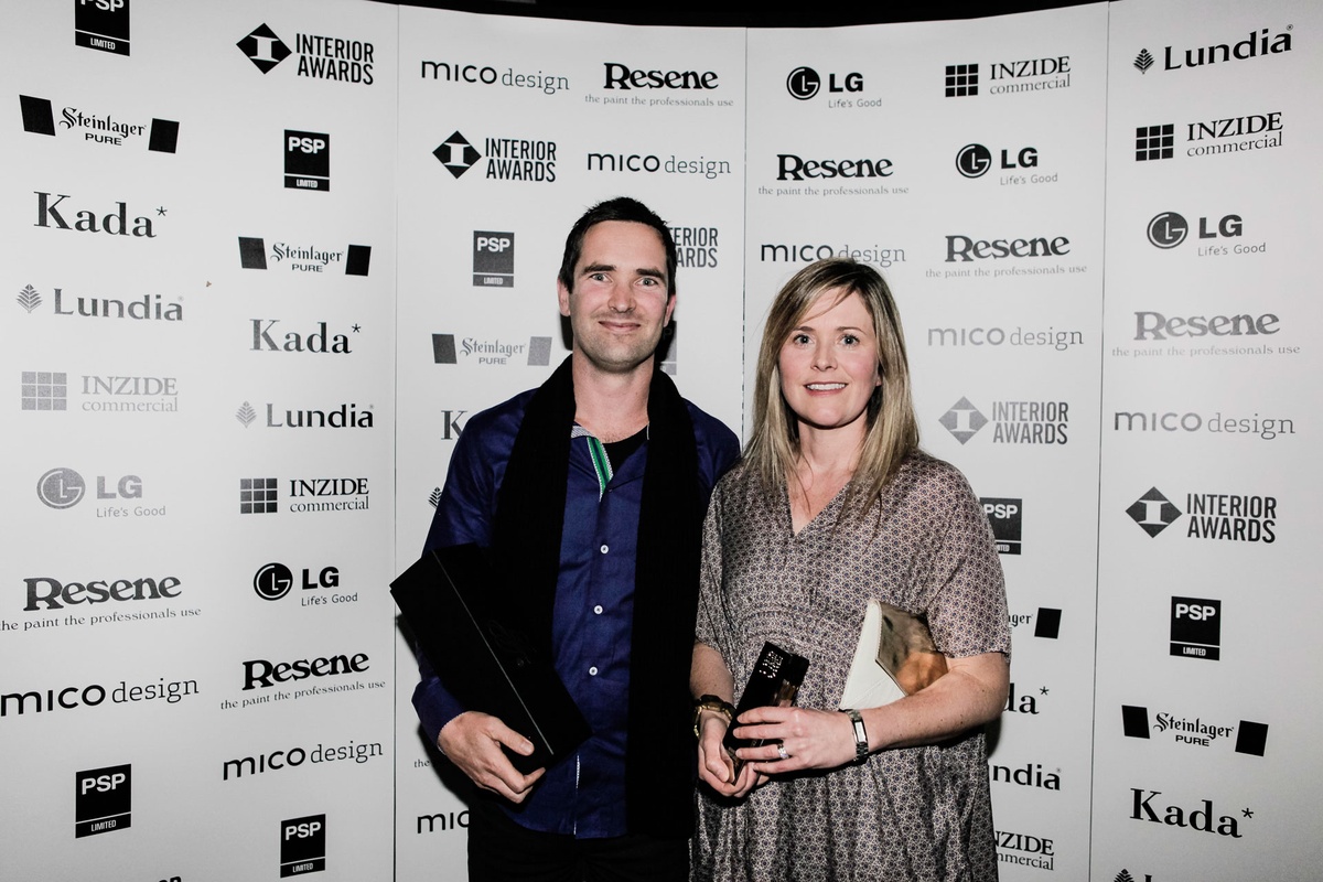 Social pics: 2013 Interior Awards Evening | Architecture Now