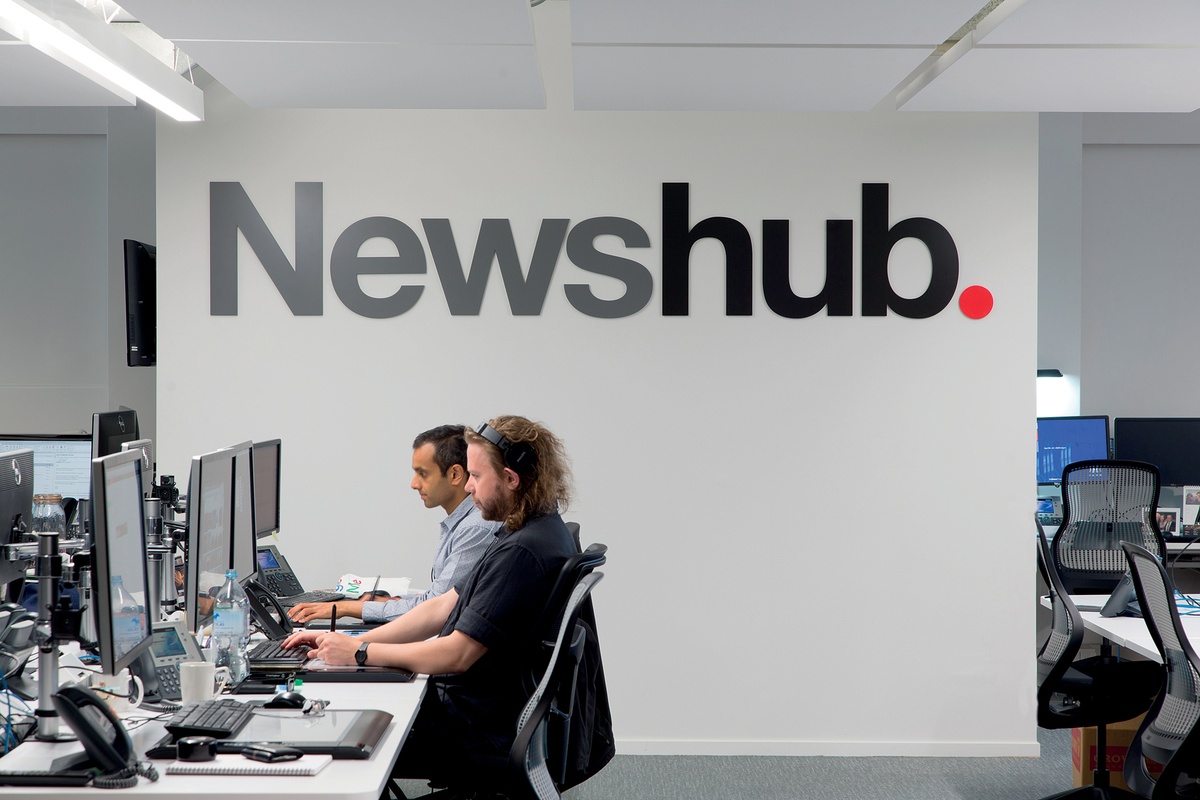 Newshub | Architecture Now