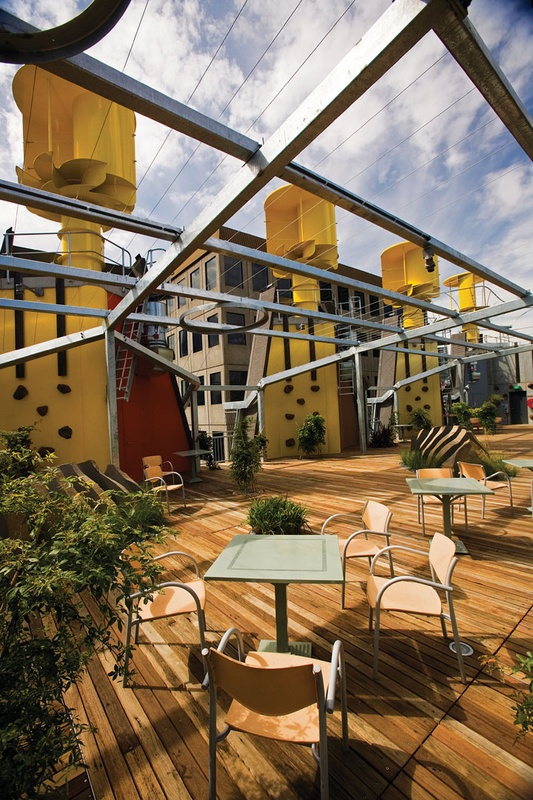 Doing less is more | Architecture Now