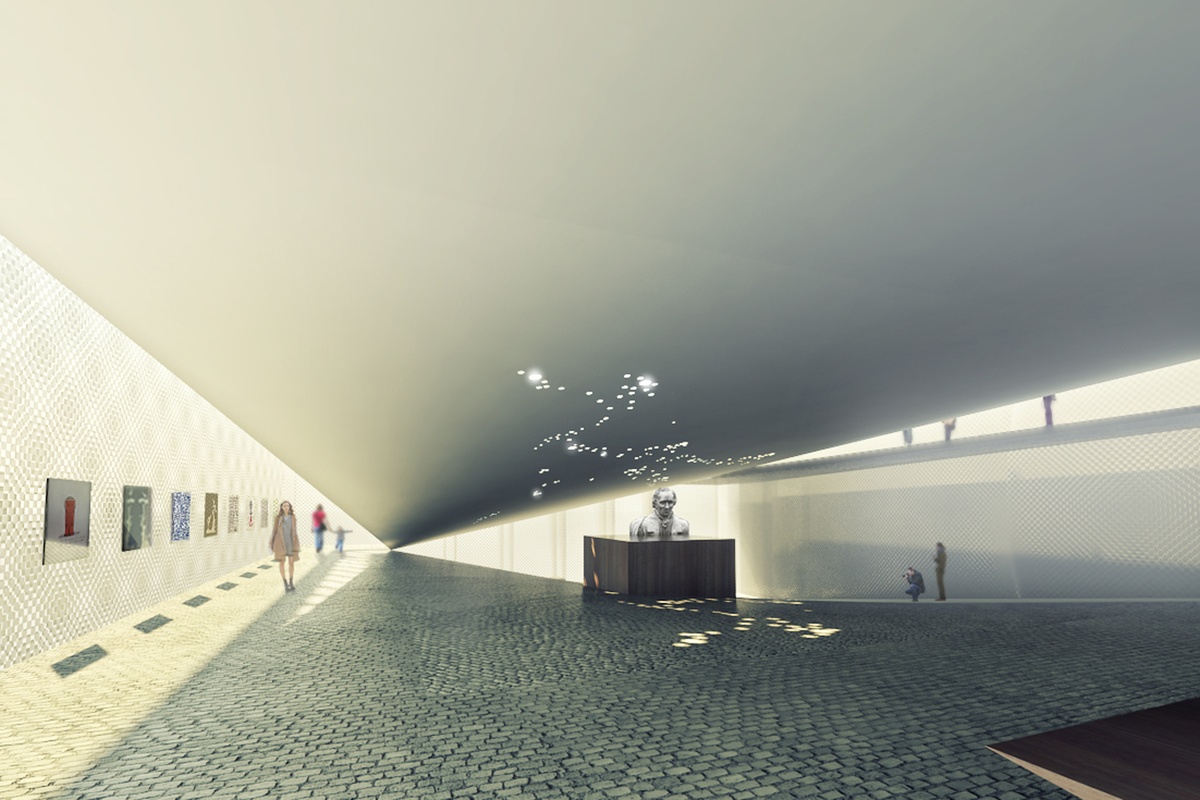 Architect interview: Nick Roberts | Architecture Now