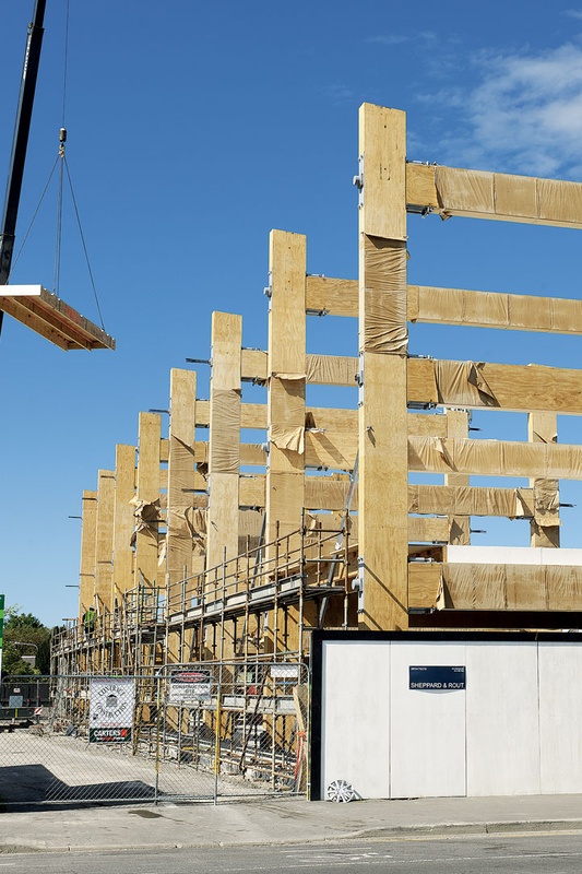 Shock proof | Architecture Now