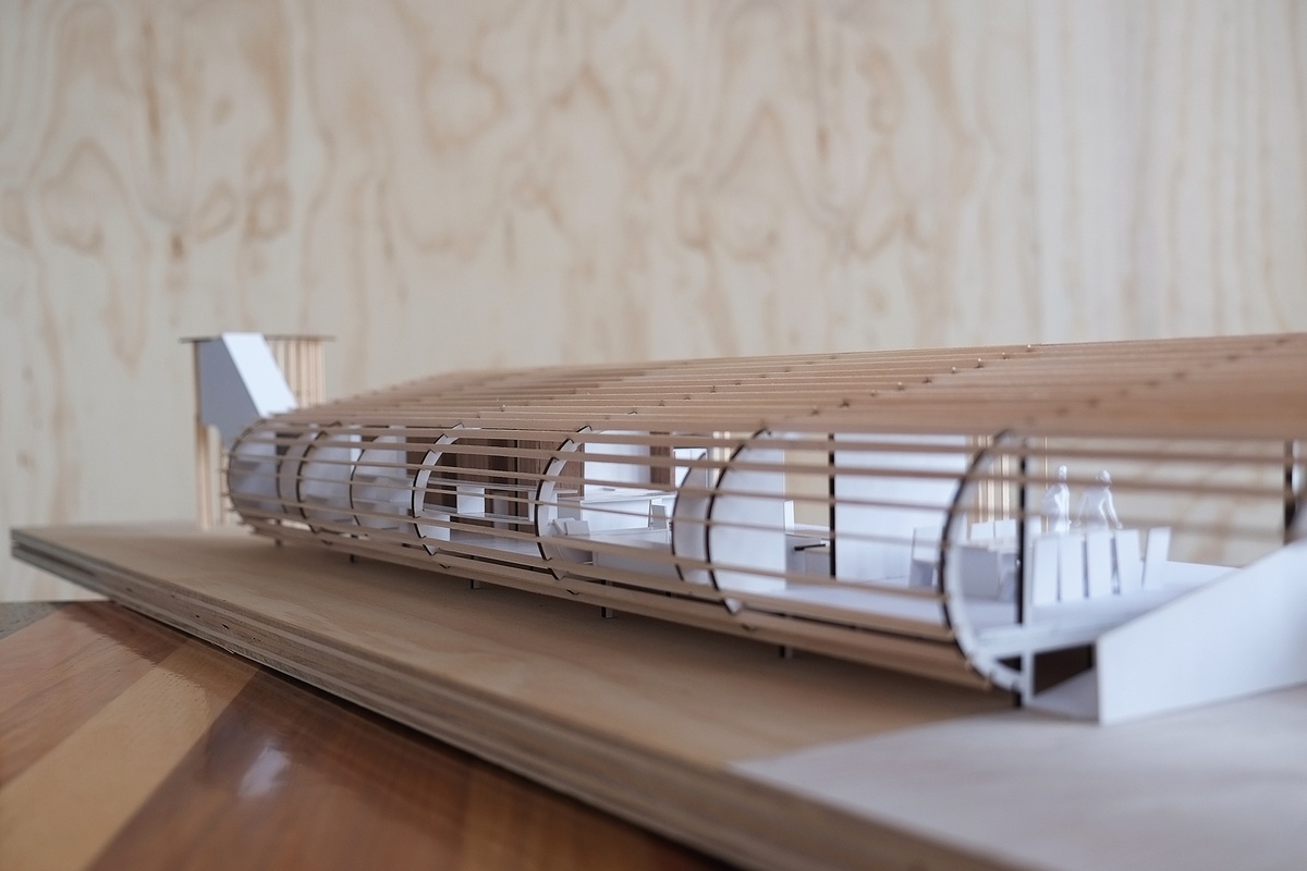 Three generations, two houses, one roof | Architecture Now