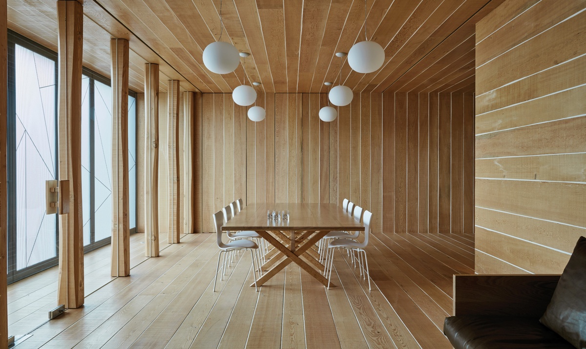 A perfect formula: Intergrain | Architecture Now