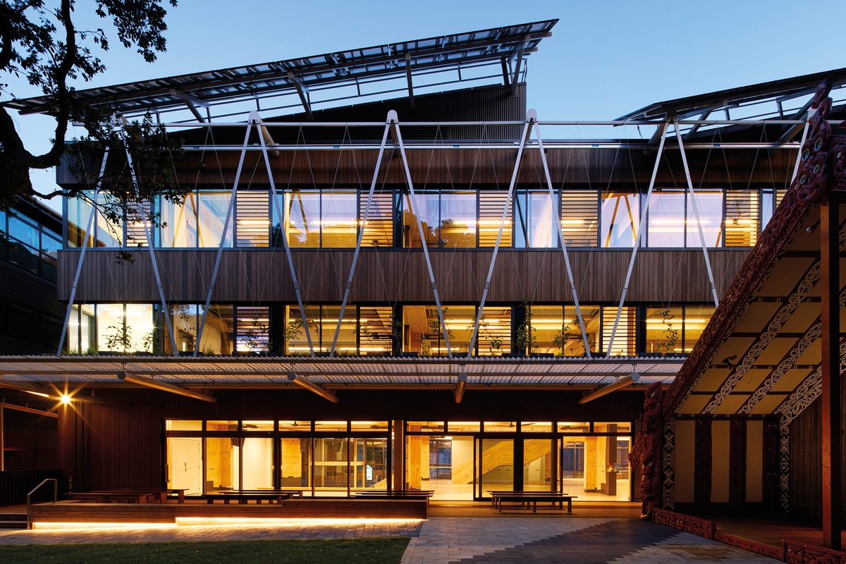 The building as a teacher | Architecture Now