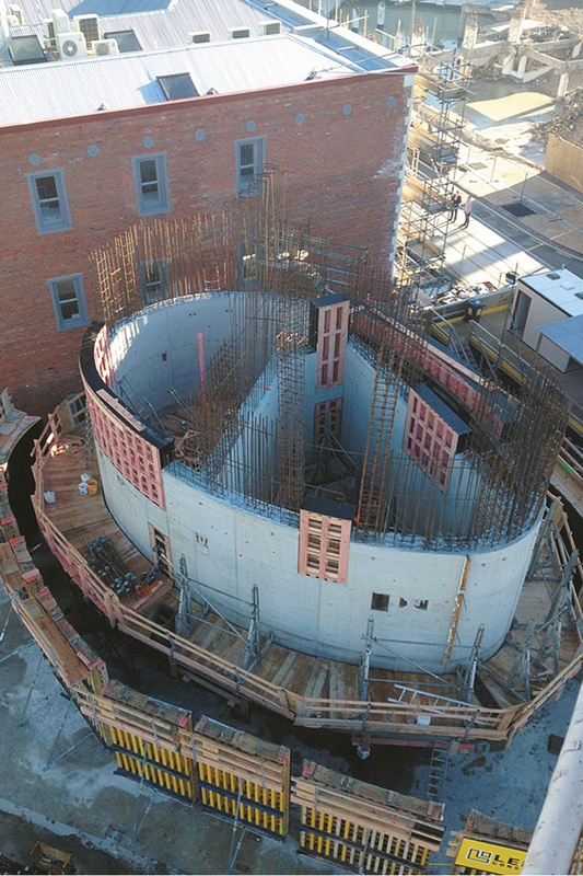 Core strength | Architecture Now