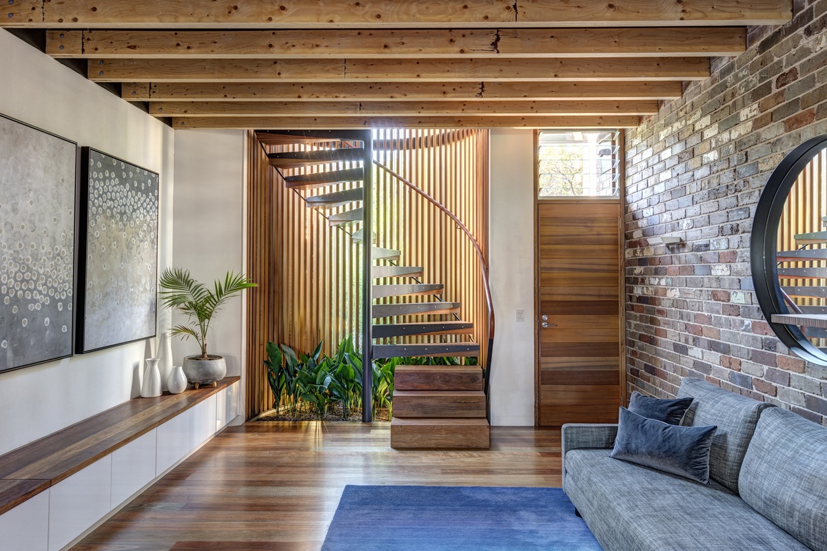 Eco icon: Sydney terrace house | Architecture Now