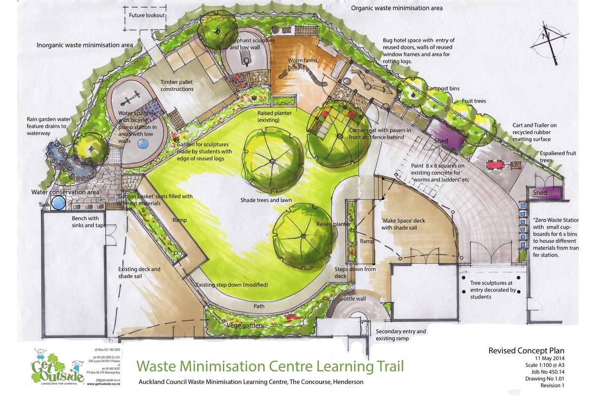 Revisioning ‘waste’ as ‘resource’ | Architecture Now