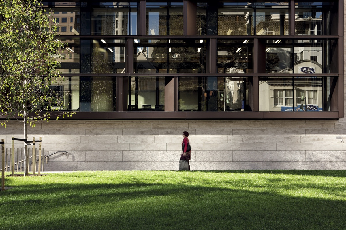 ANZ Centre | Architecture Now